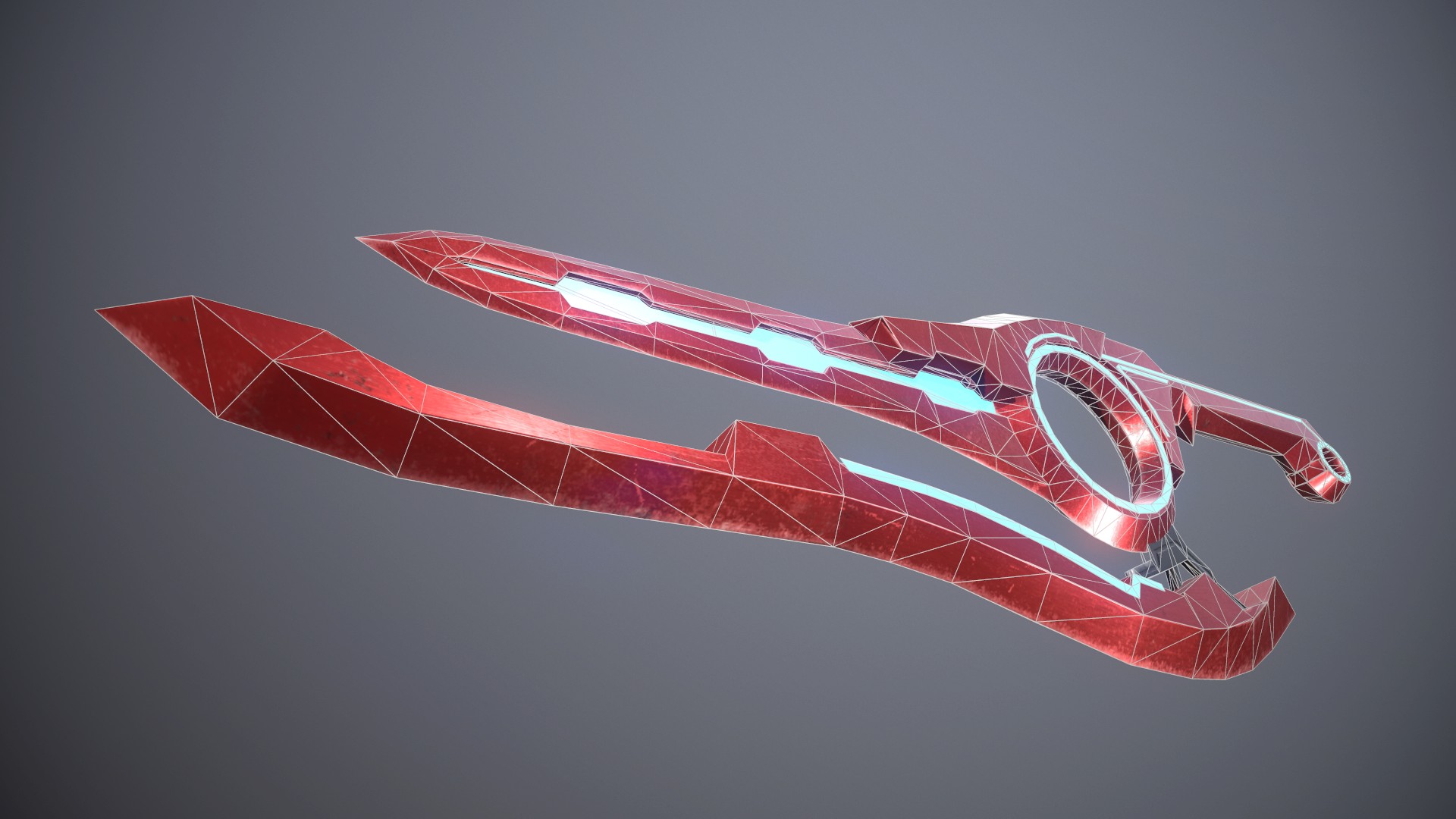 Monado II Work In Progress for GameBanana | GB Works In Progress