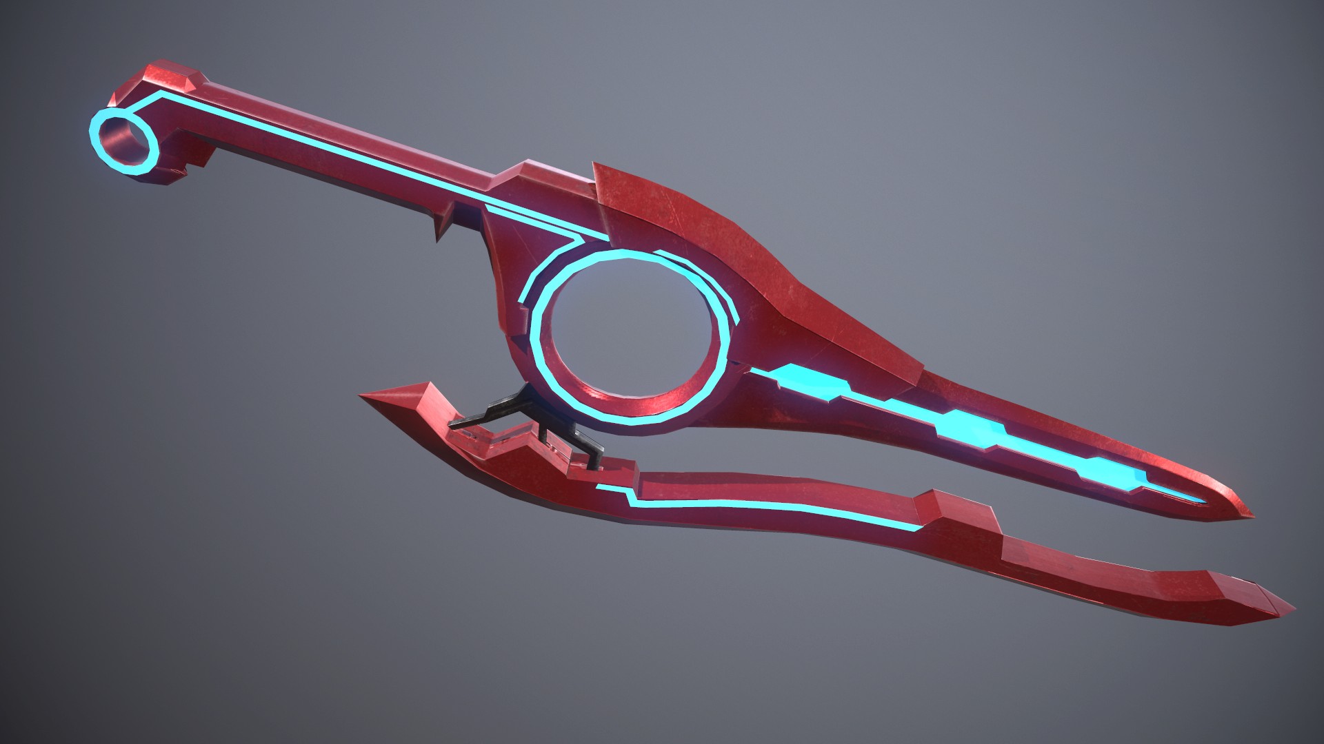 Monado II Work In Progress for GameBanana | GB Works In Progress