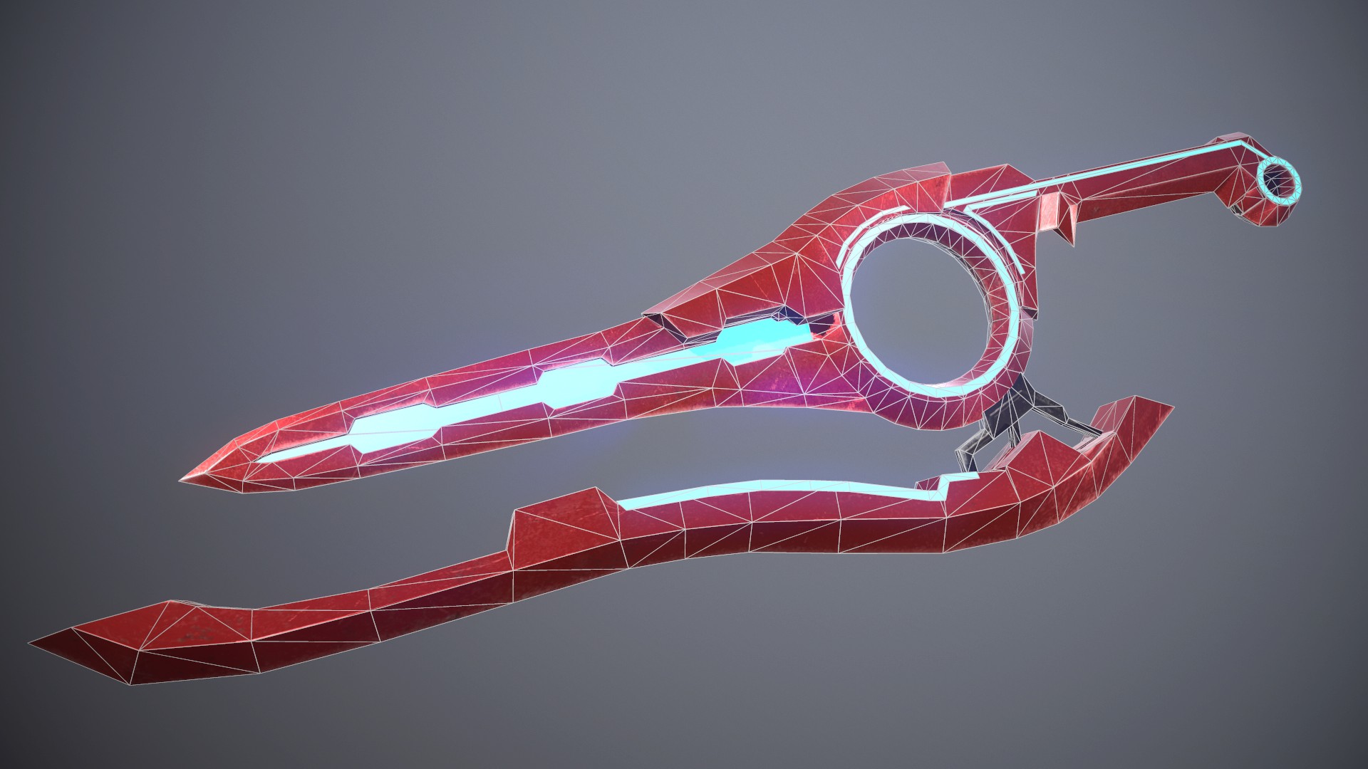 Monado II Work In Progress for GameBanana | GB Works In Progress