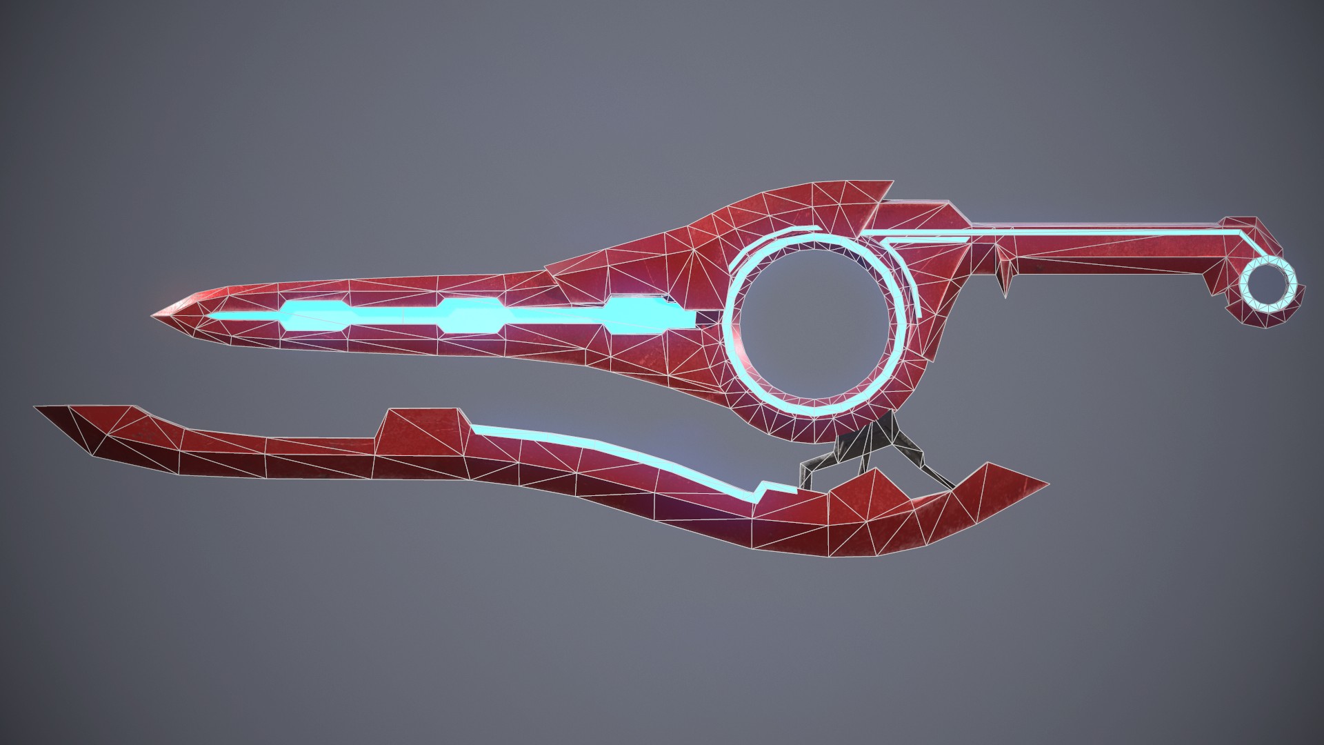 Monado II [GameBanana] [Works In Progress]