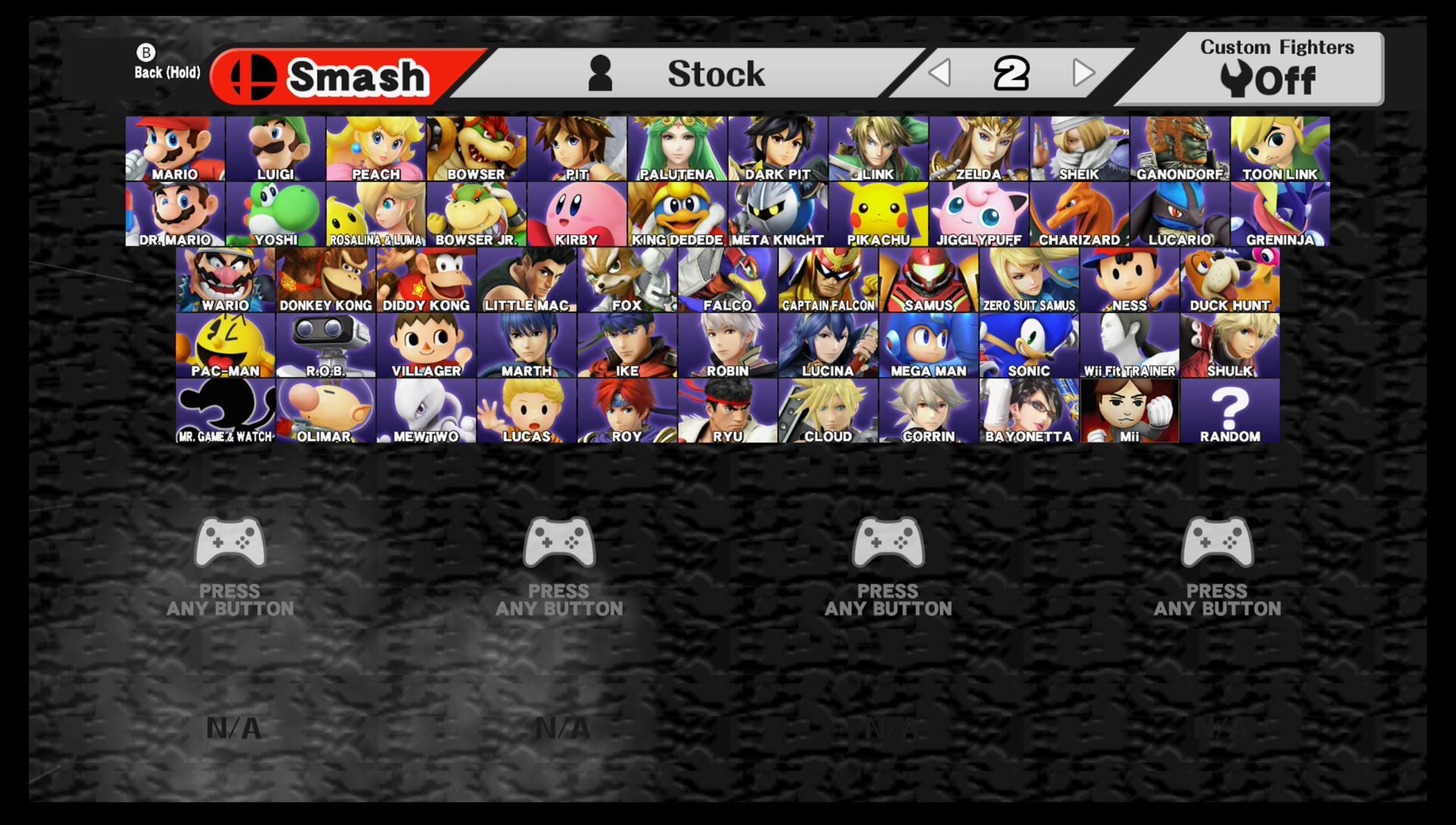 [WIP] Smash 64 CSS and Smash Melee SSS Overhauls Work In Progress for ...