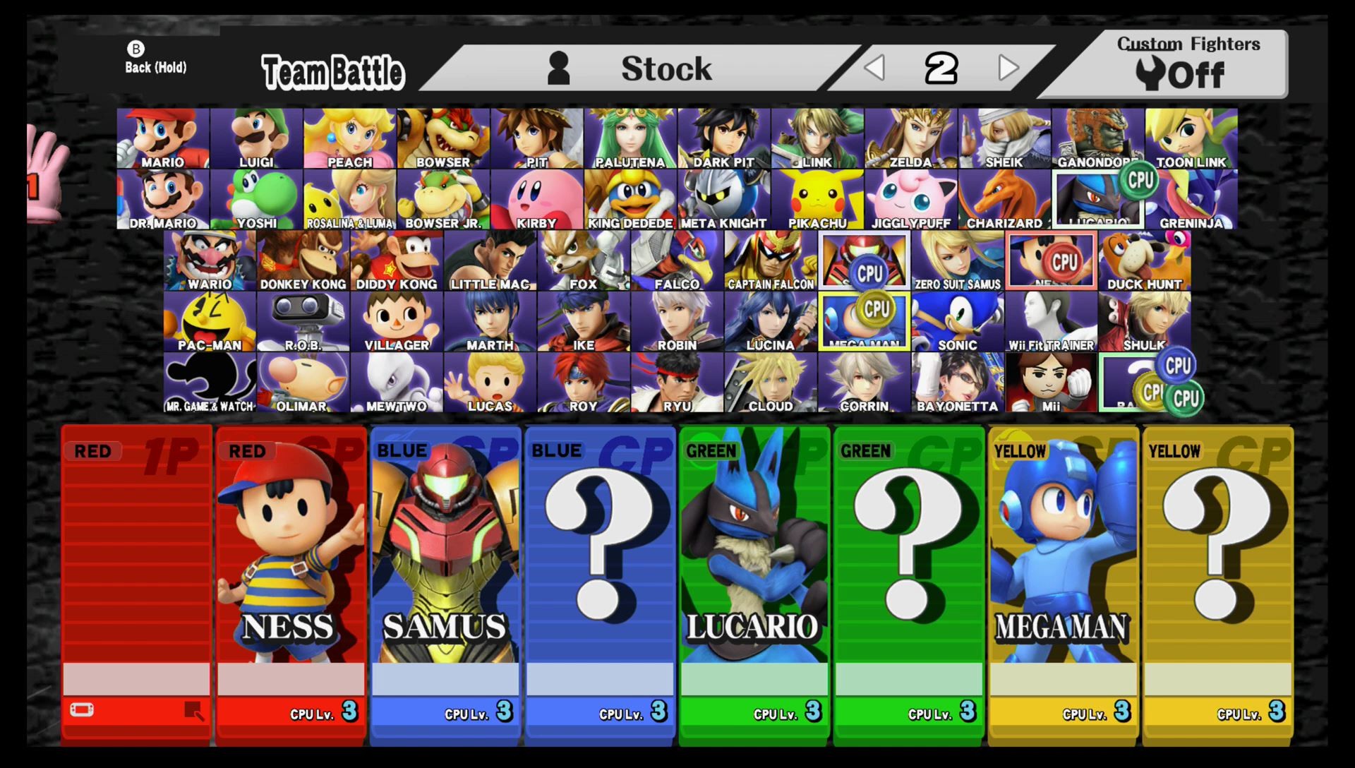 [WIP] Smash 64 CSS and Smash Melee SSS Overhauls Work In Progress for ...