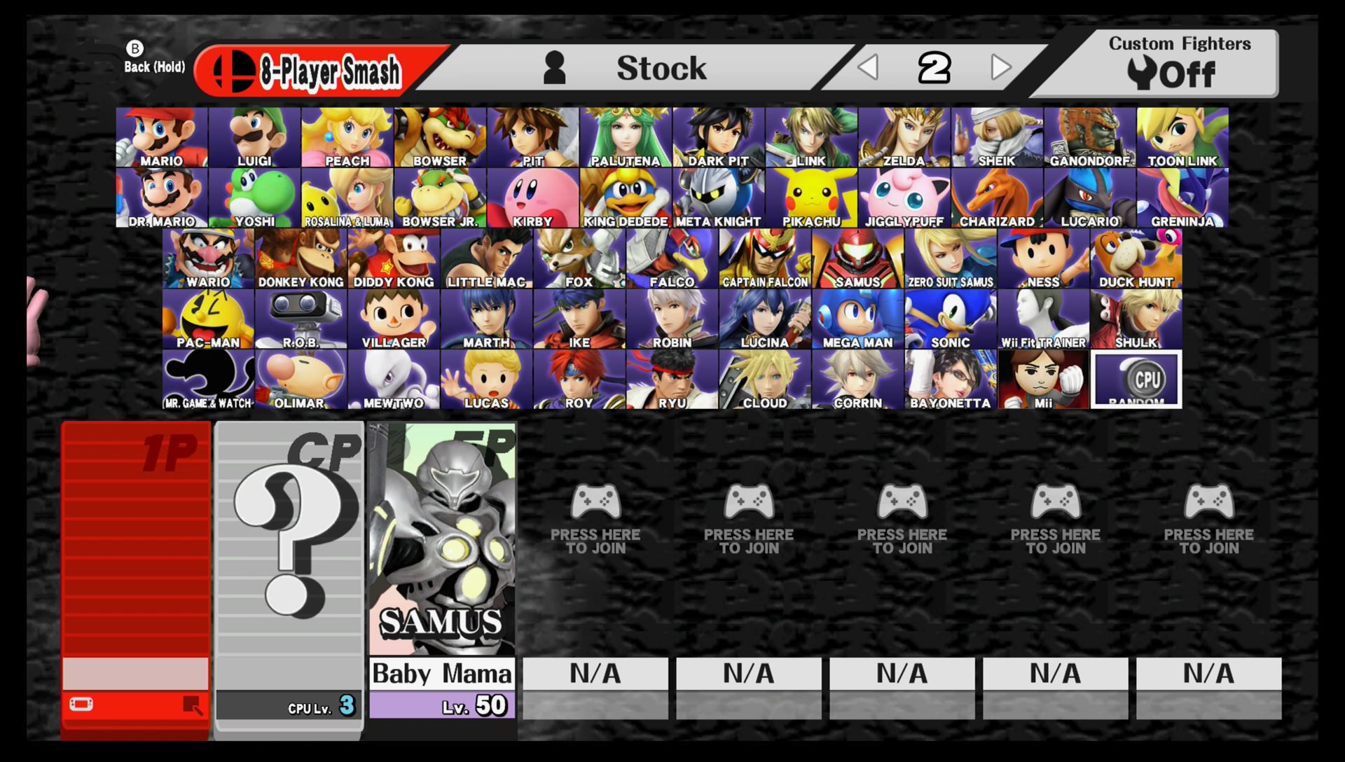 [WIP] Smash 64 CSS and Smash Melee SSS Overhauls Work In Progress for ...