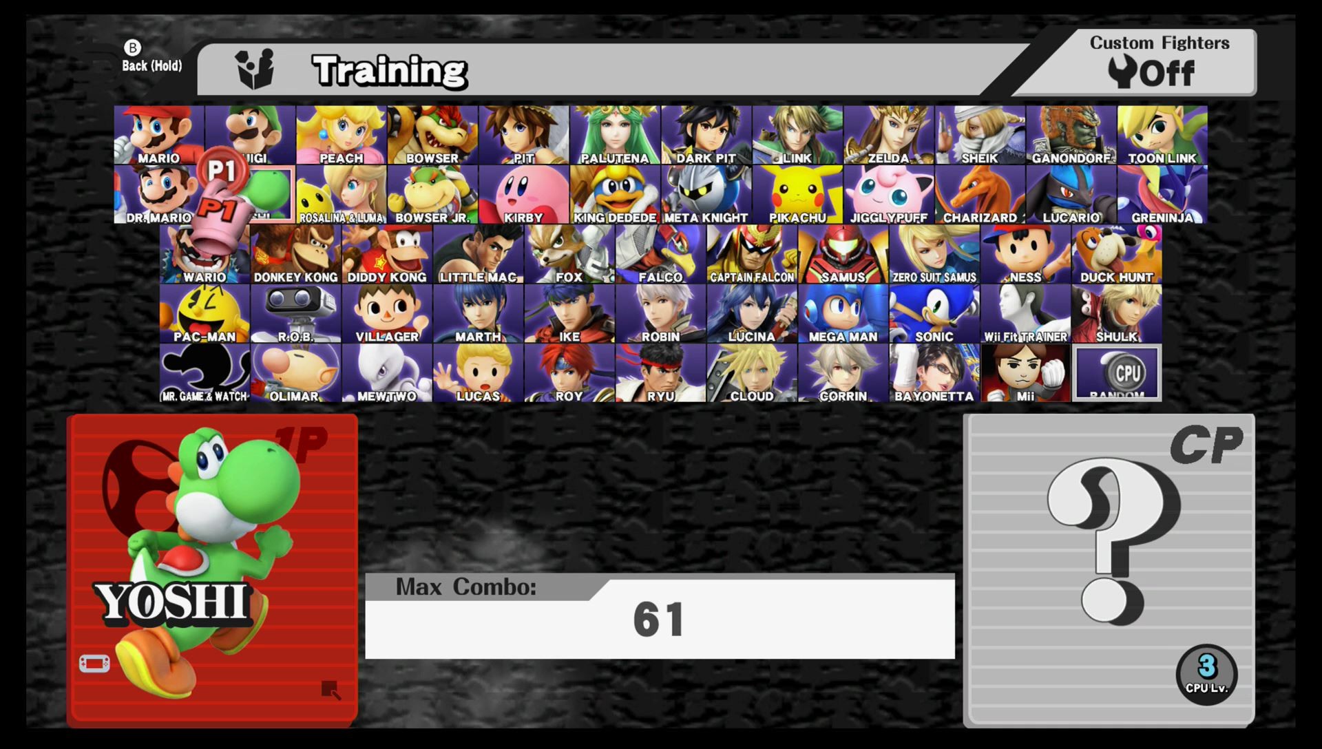 [WIP] Smash 64 CSS and Smash Melee SSS Overhauls Work In Progress for ...