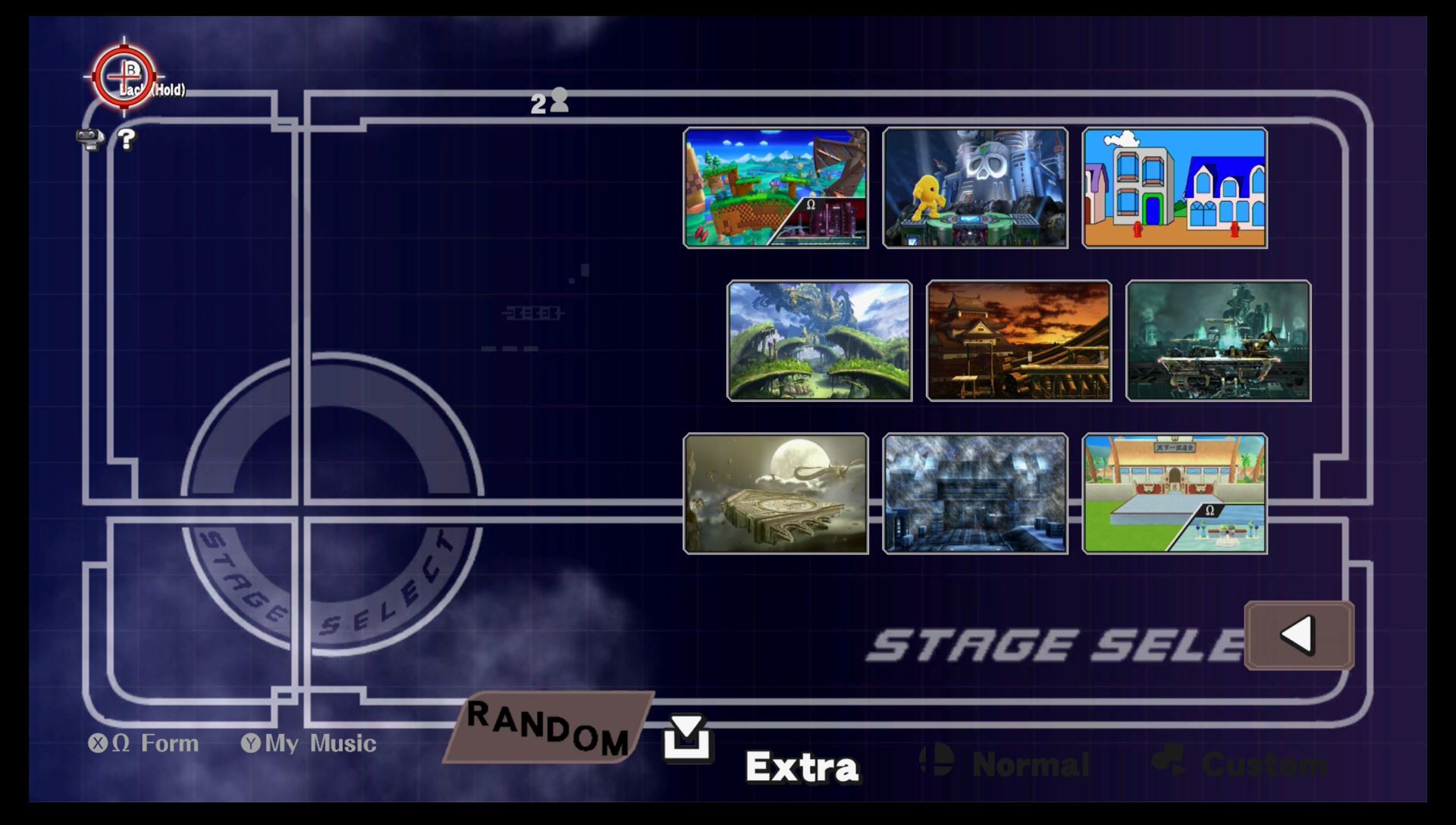 [WIP] Smash 64 CSS and Smash Melee SSS Overhauls Work In Progress for ...