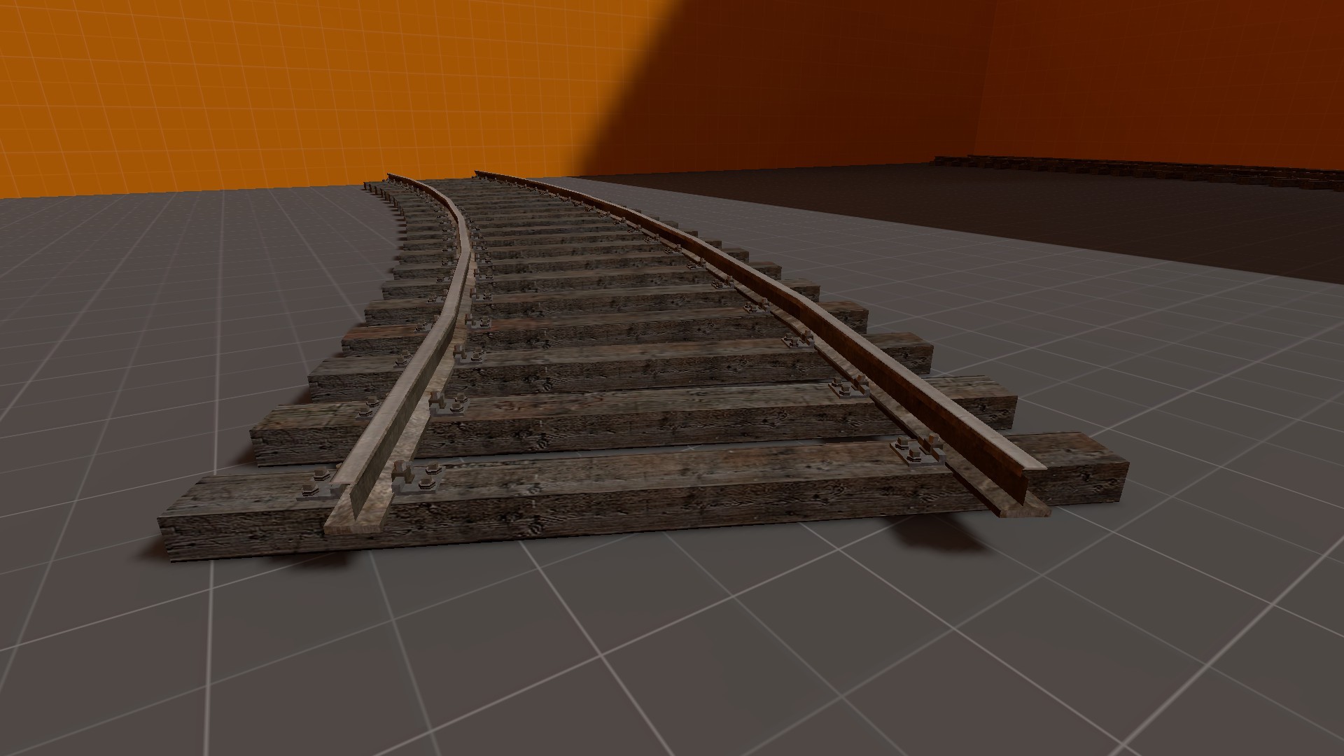 Railroad models pack v1 Work In Progress for Source Engine | Source ...