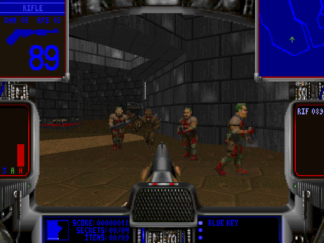 Doom Delta [Doom] [Works In Progress]