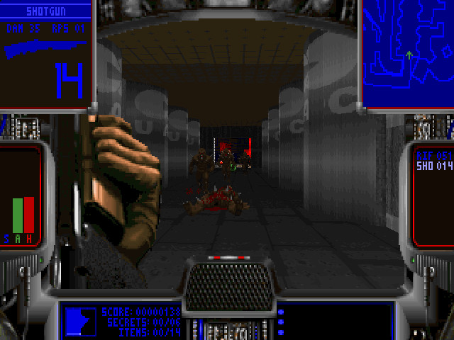 Doom Delta [Doom] [Works In Progress]