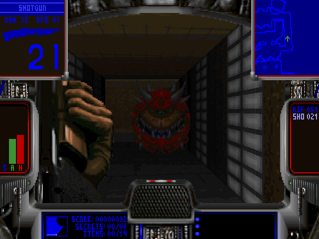 Doom Delta [Doom] [Works In Progress]