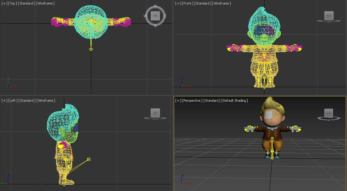 Commander Lucas Work In Progress for Super Smash Bros. (Wii U) | SSB4U ...