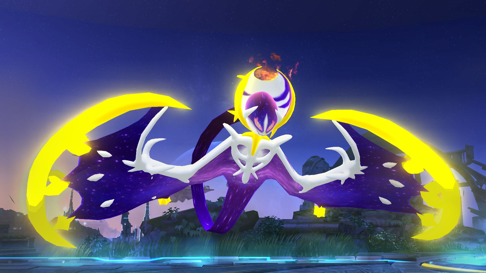 Lunaala & Solgaleo Custom Model Import (Completed) Work In Progress for ...