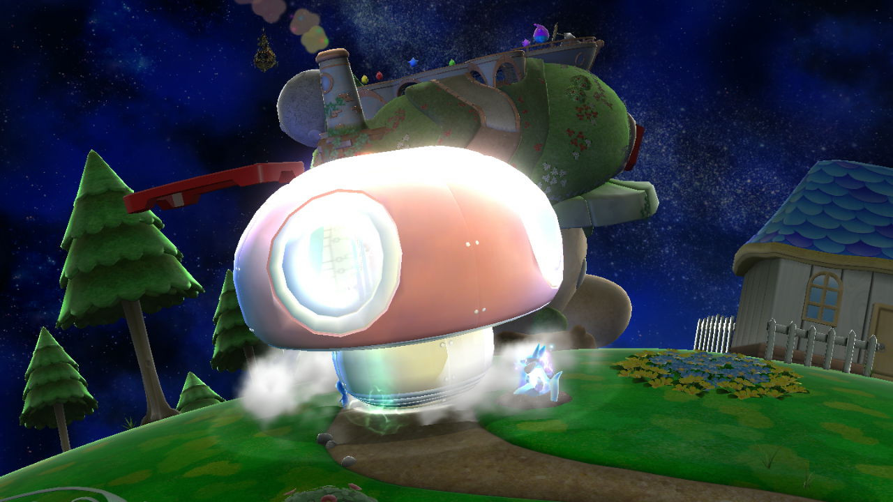 Captain Toad Work In Progress for Super Smash Bros. (Wii U) | SSB4U ...