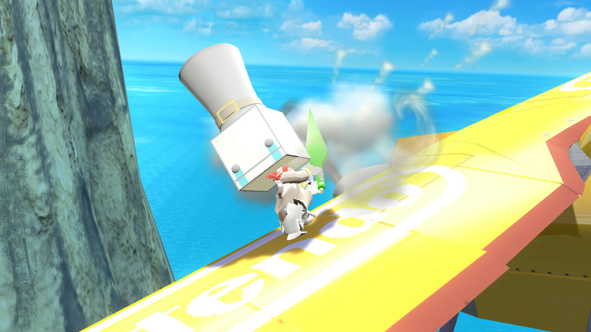 Hatty Hattington [Super Smash Bros. (Wii U)] [Works In Progress]