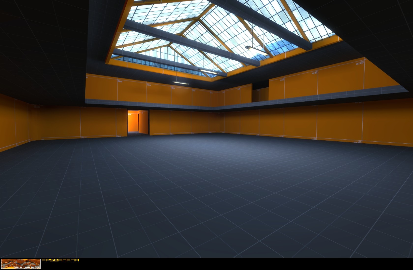 Arctic Base [Half-Life 2] [Works In Progress]