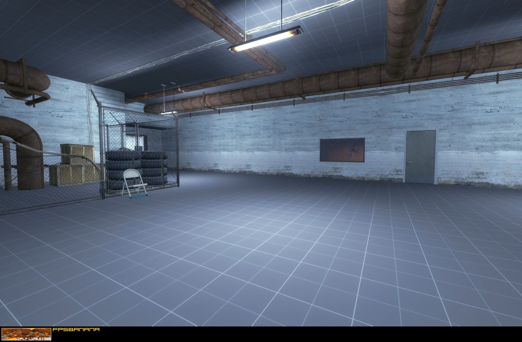 Arctic Base [Half-Life 2] [Works In Progress]