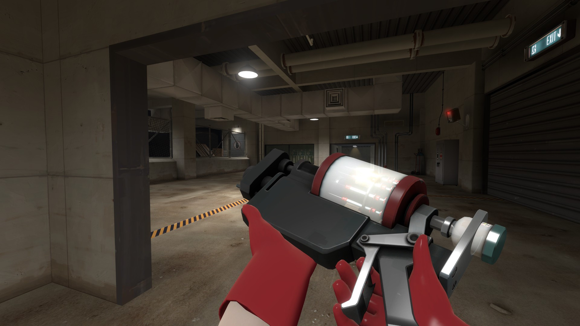 Medic First Person Animations Perfected Work In Progress for Team Fortress 2 | TF2 Works In Progress
