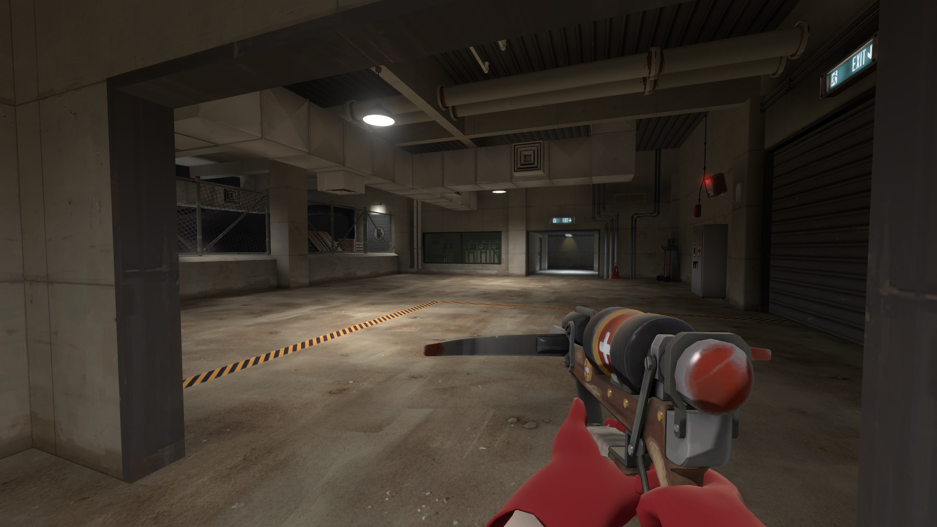 Medic First Person Animations Perfected Work In Progress for Team Fortress 2 | TF2 Works In Progress