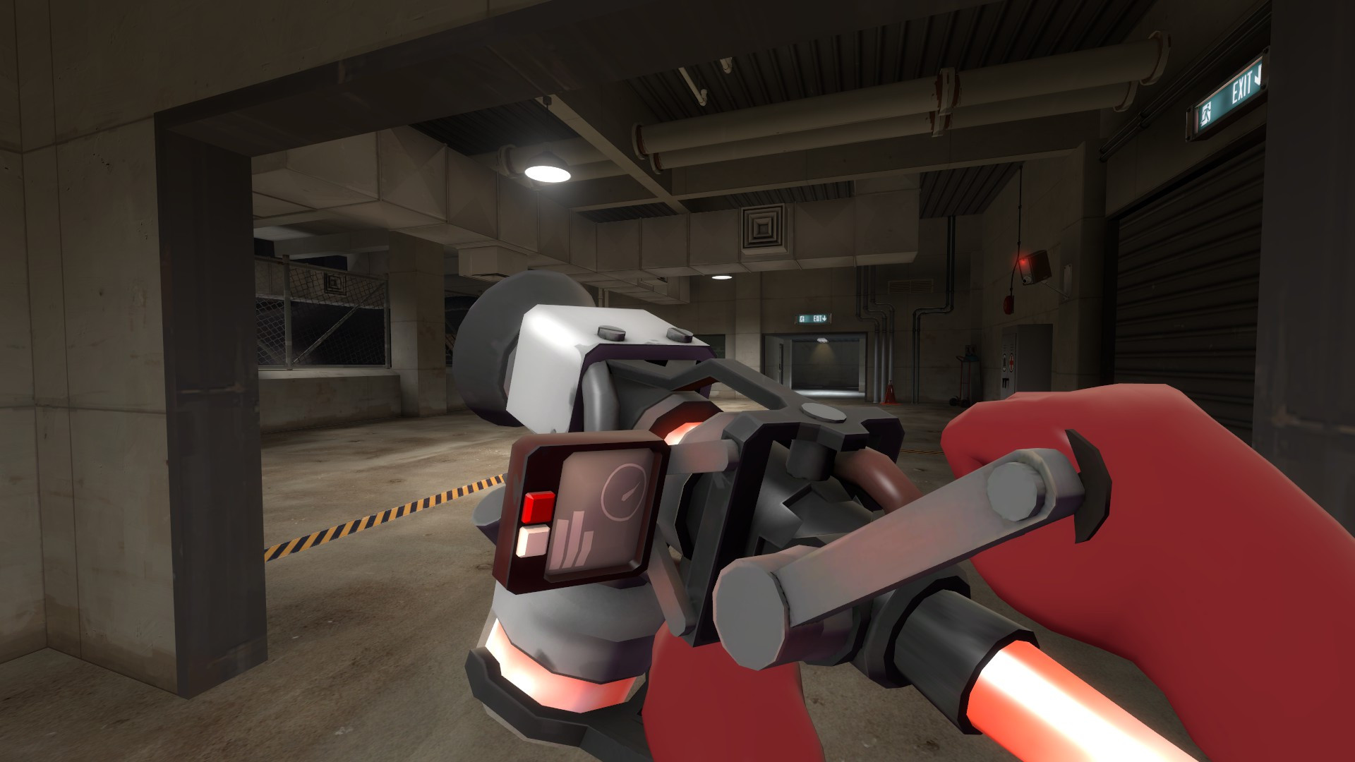 Medic First Person Animations Perfected Work In Progress for Team ...