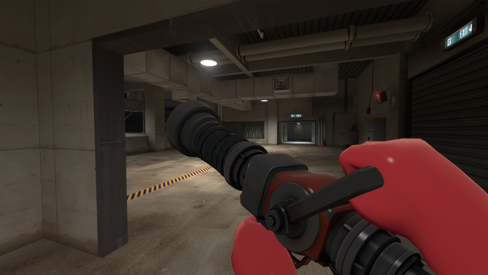 Medic First Person Animations Perfected Work In Progress for Team ...