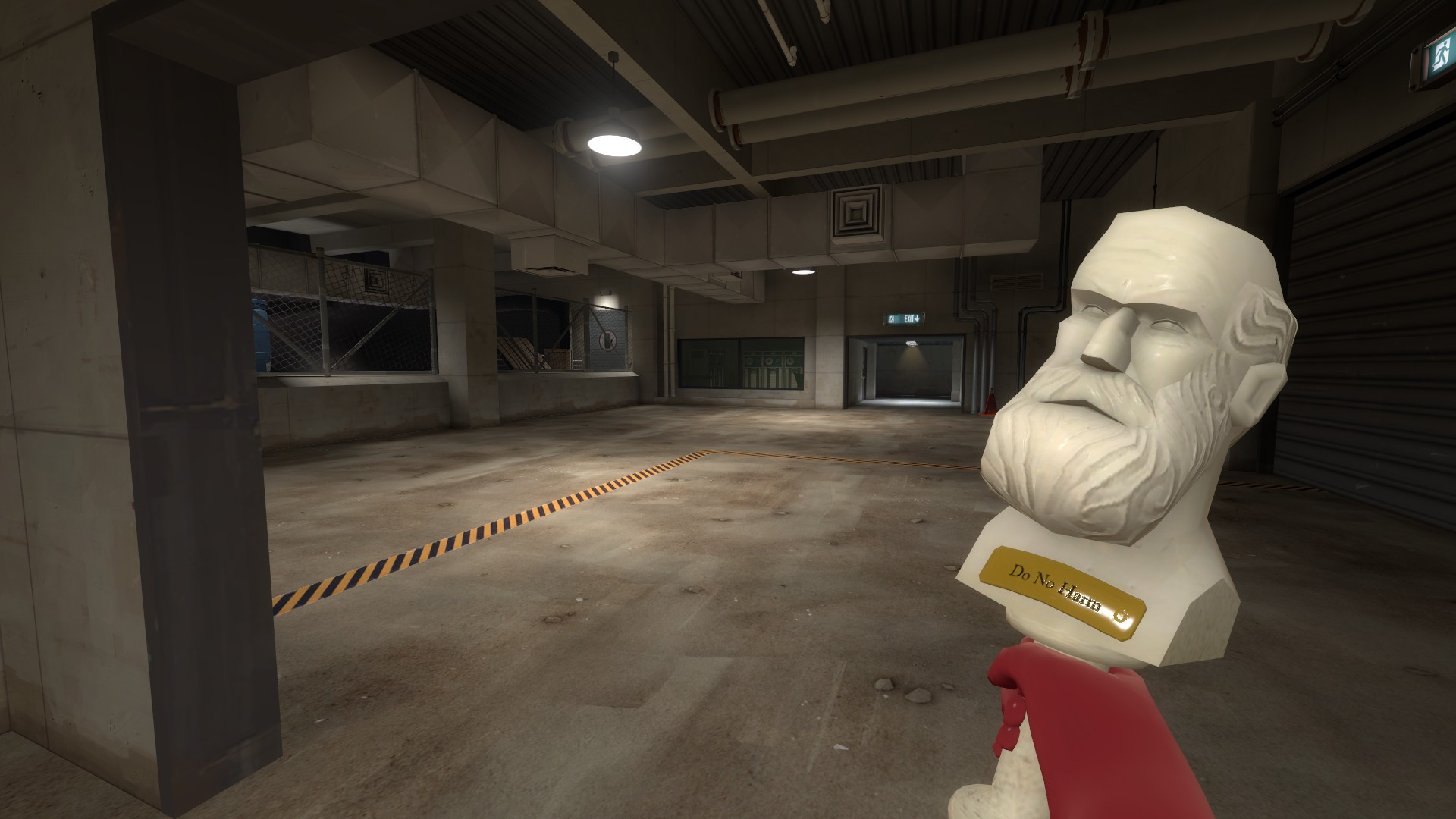 Medic First Person Animations Perfected Work In Progress for Team ...