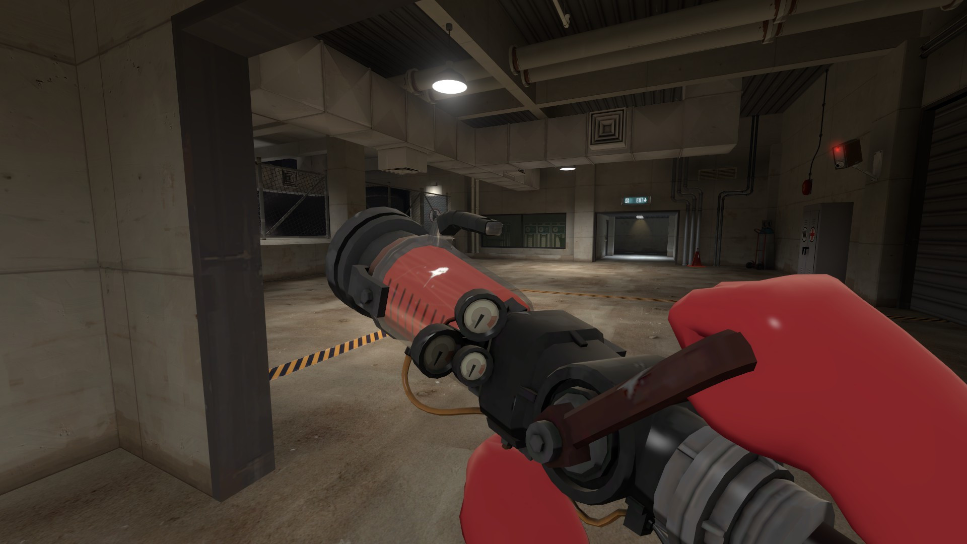 Medic First Person Animations Perfected Work In Progress for Team Fortress 2 | TF2 Works In Progress