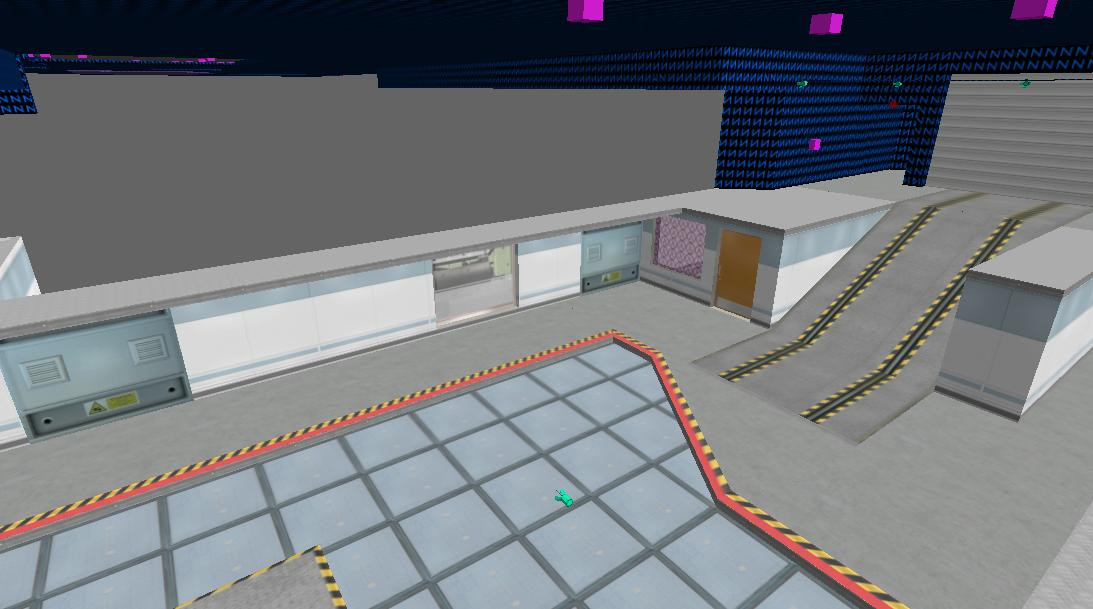 GO: Nuke Work In Progress for Counter-Strike 1.6 | CS1.6 Works In Progress