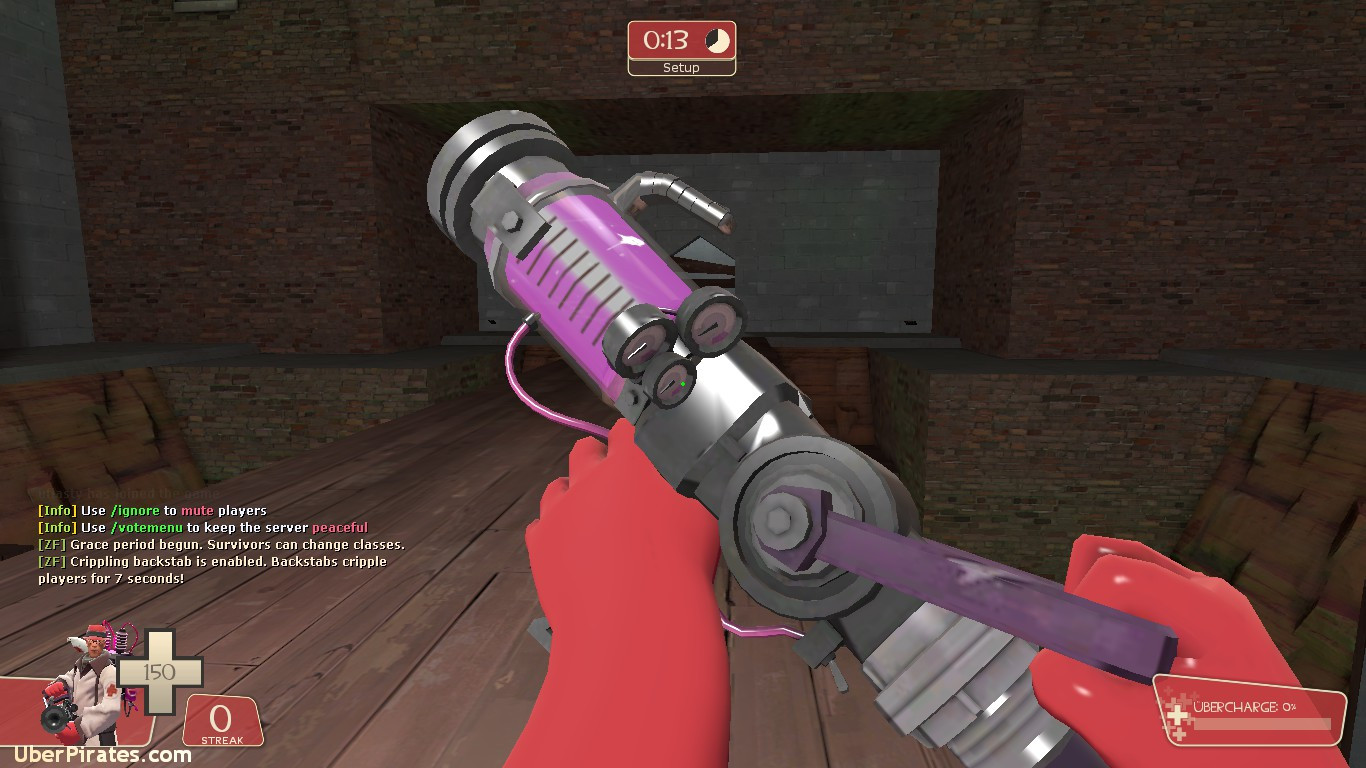 Miami Quick-Fix + Backpack (Stopped) [Team Fortress 2] [Works In Progress]