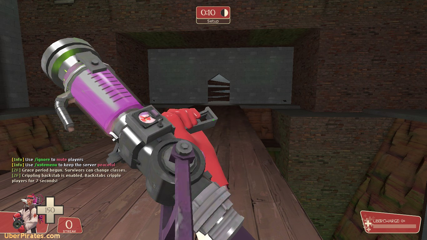 Miami Quick-Fix + Backpack (Stopped) [Team Fortress 2] [Works In Progress]