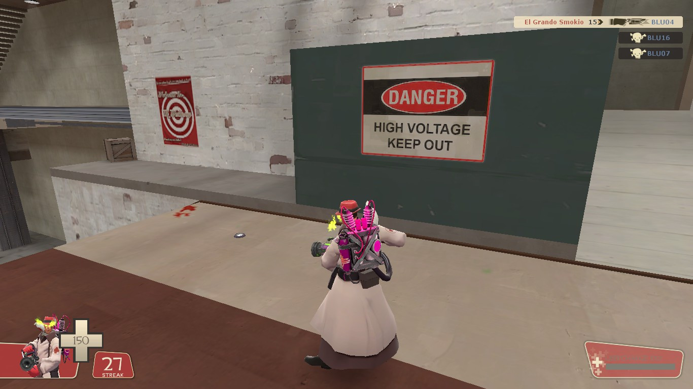 Miami Quick-Fix + Backpack (Stopped) Work In Progress for Team Fortress ...