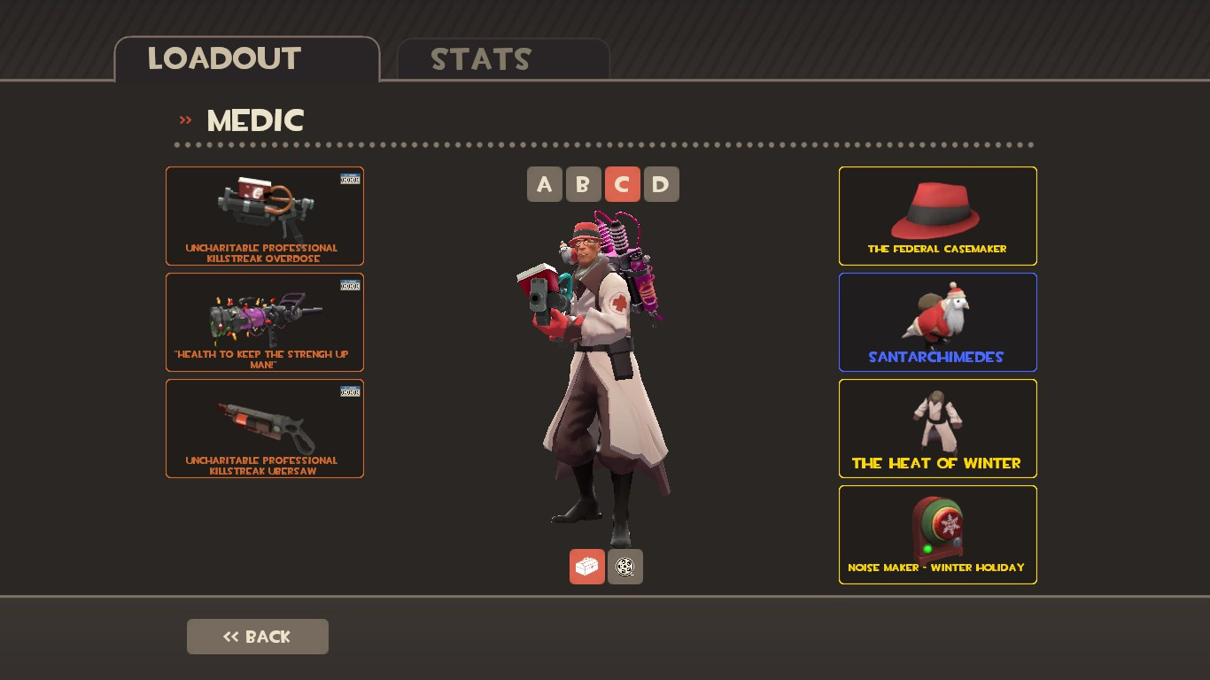Hotline Miami Eyes Work In Progress for Team Fortress 2 | TF2 Works In ...