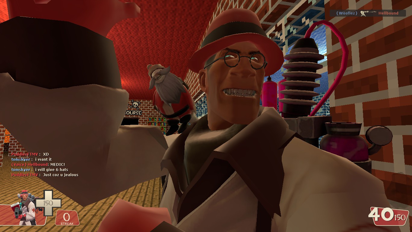 Hotline Miami Eyes Work In Progress for Team Fortress 2 | TF2 Works In ...
