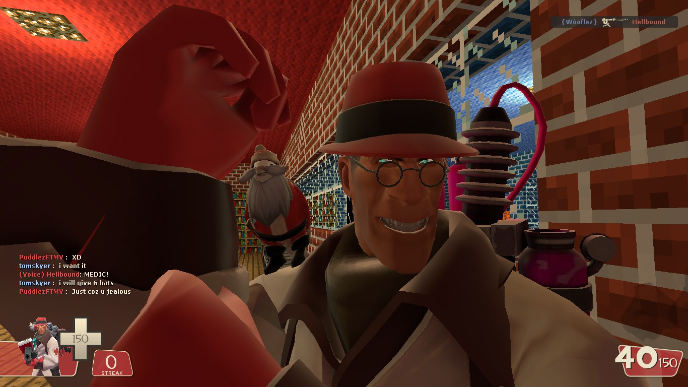 Hotline Miami Eyes Work In Progress for Team Fortress 2 | TF2 Works In ...