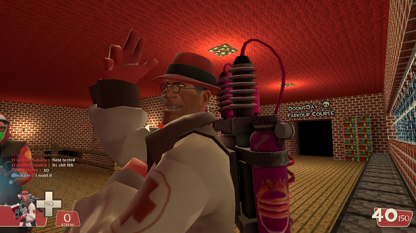 Hotline Miami Eyes Work In Progress for Team Fortress 2 | TF2 Works In ...