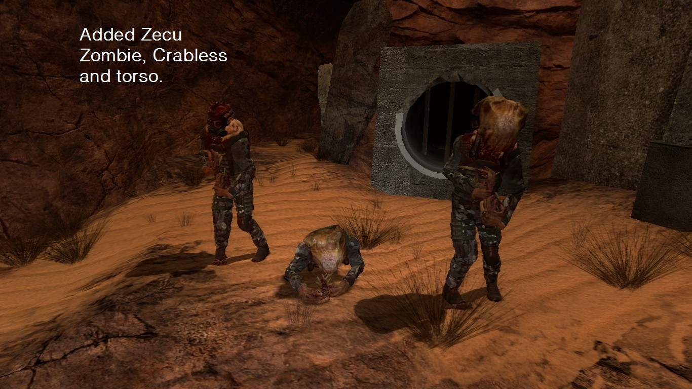 Black Mesa Npc's V2 Work In Progress for Garry's Mod | GMod Works In ...