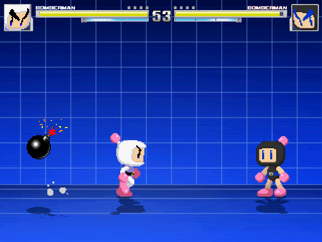 Mugen - Bomberman Edit (Beta) Work In Progress for M.U.G.E.N | MUGEN ...