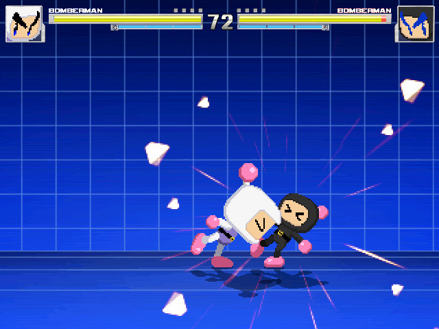 Mugen - Bomberman Edit (Beta) Work In Progress for M.U.G.E.N | MUGEN ...