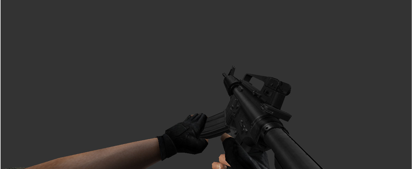 Slayer's M4 | CS:CZ Version Work In Progress for Counter-Strike ...
