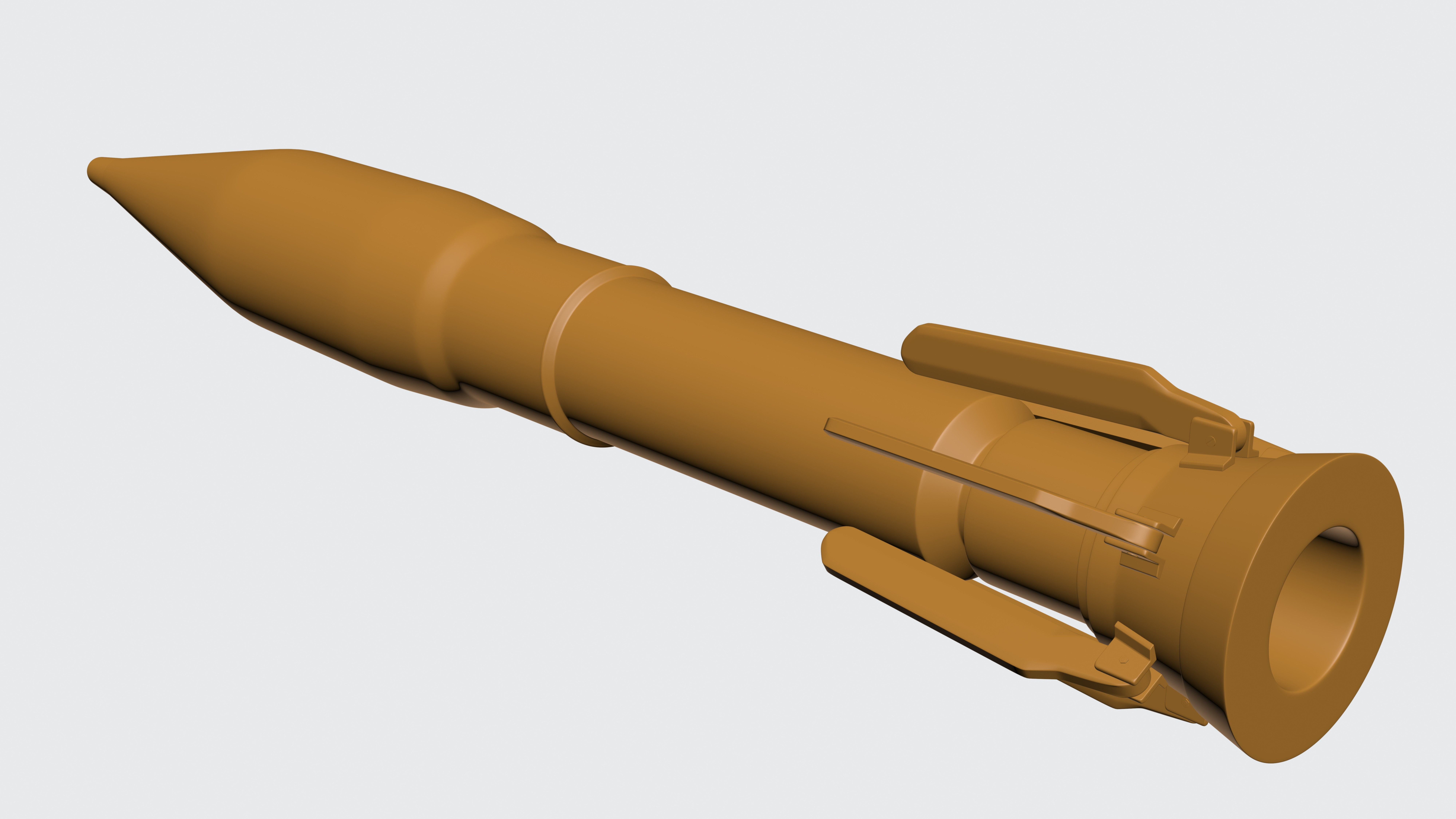 RPG-26 Aglen Work In Progress for GameBanana | GB Works In Progress