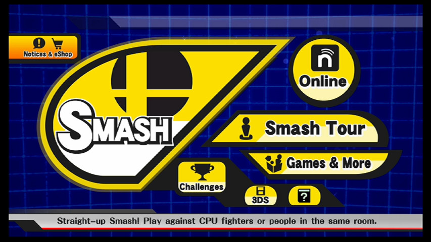 Melee UI Mod Work In Progress for Super Smash Bros. (Wii U) | SSB4U ...