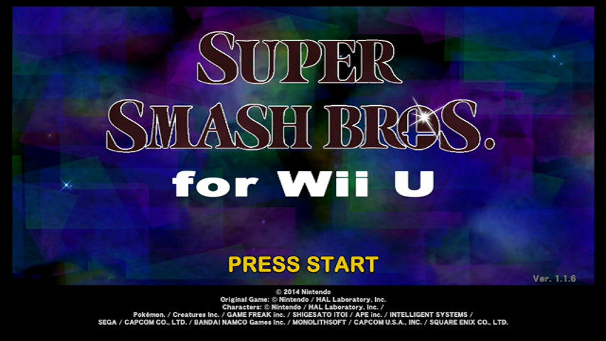 Melee UI Mod Work In Progress for Super Smash Bros. (Wii U) | SSB4U ...