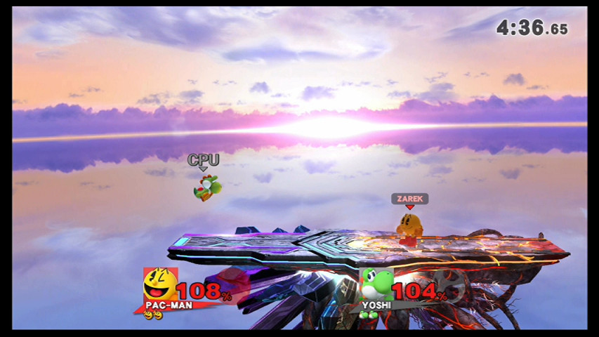 Melee UI Mod Work In Progress for Super Smash Bros. (Wii U) | SSB4U ...