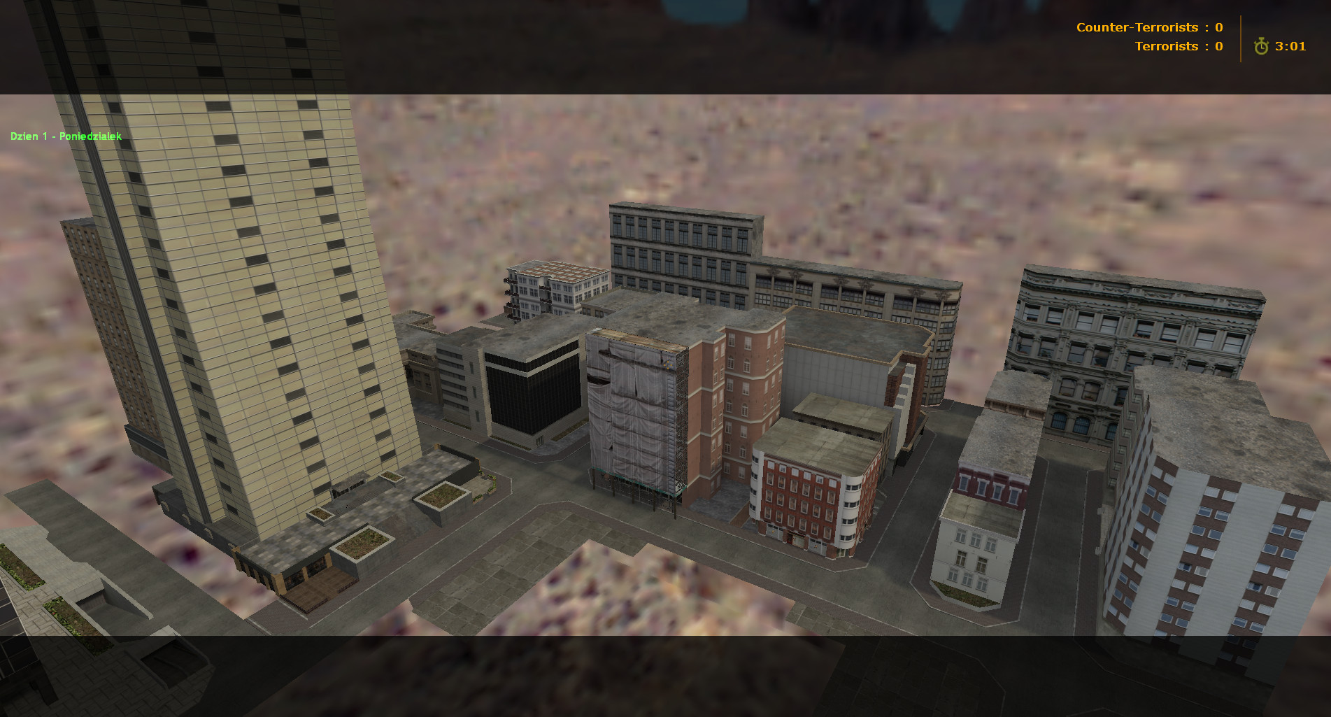 BigCity Work In Progress for Counter-Strike 1.6 | CS1.6 Works In Progress
