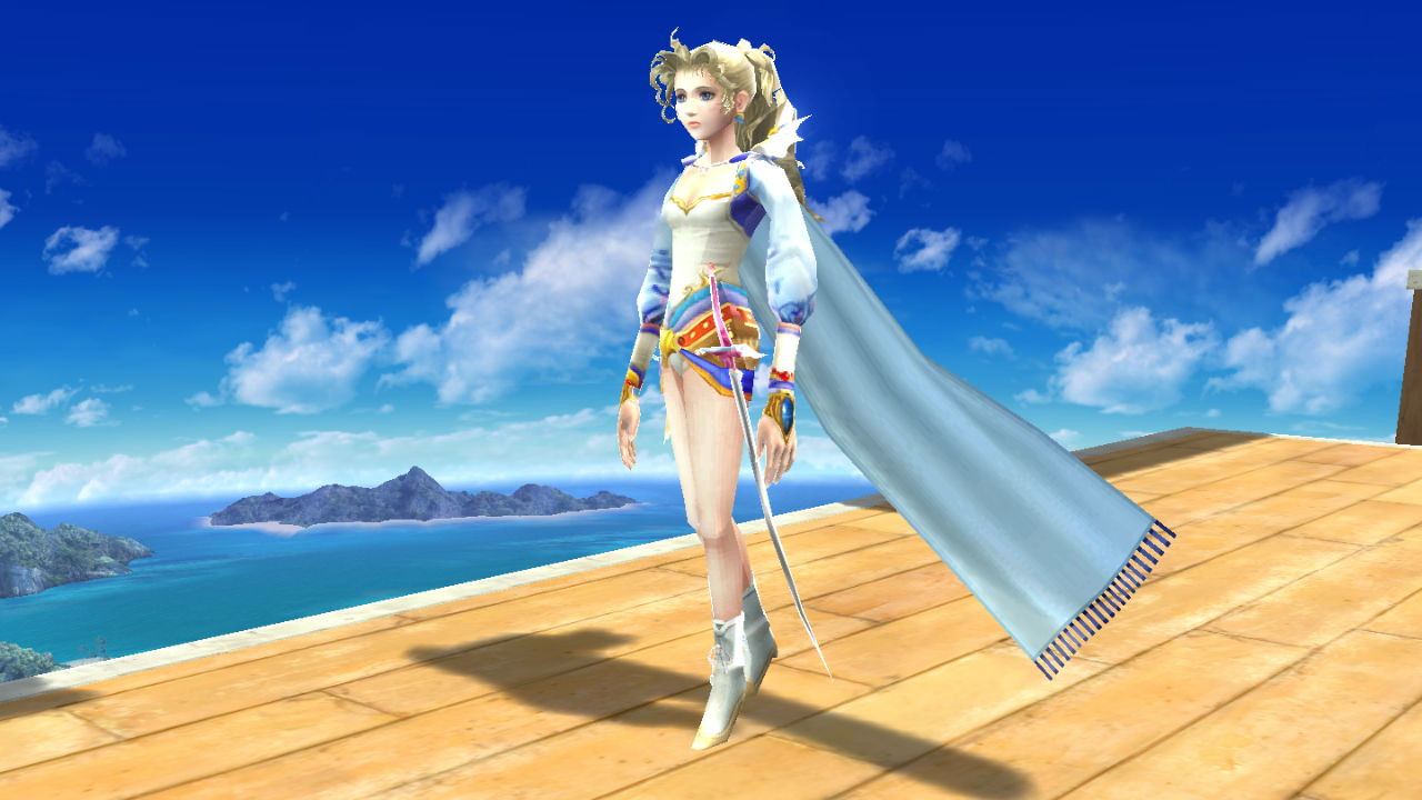Terra Dissidia