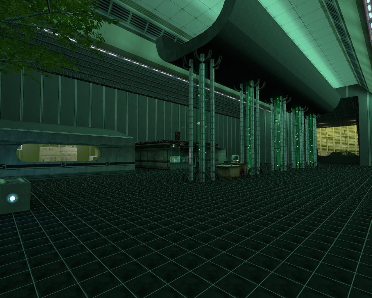 futuristic map! Work In Progress for Counter-Strike: Source | CS:S ...
