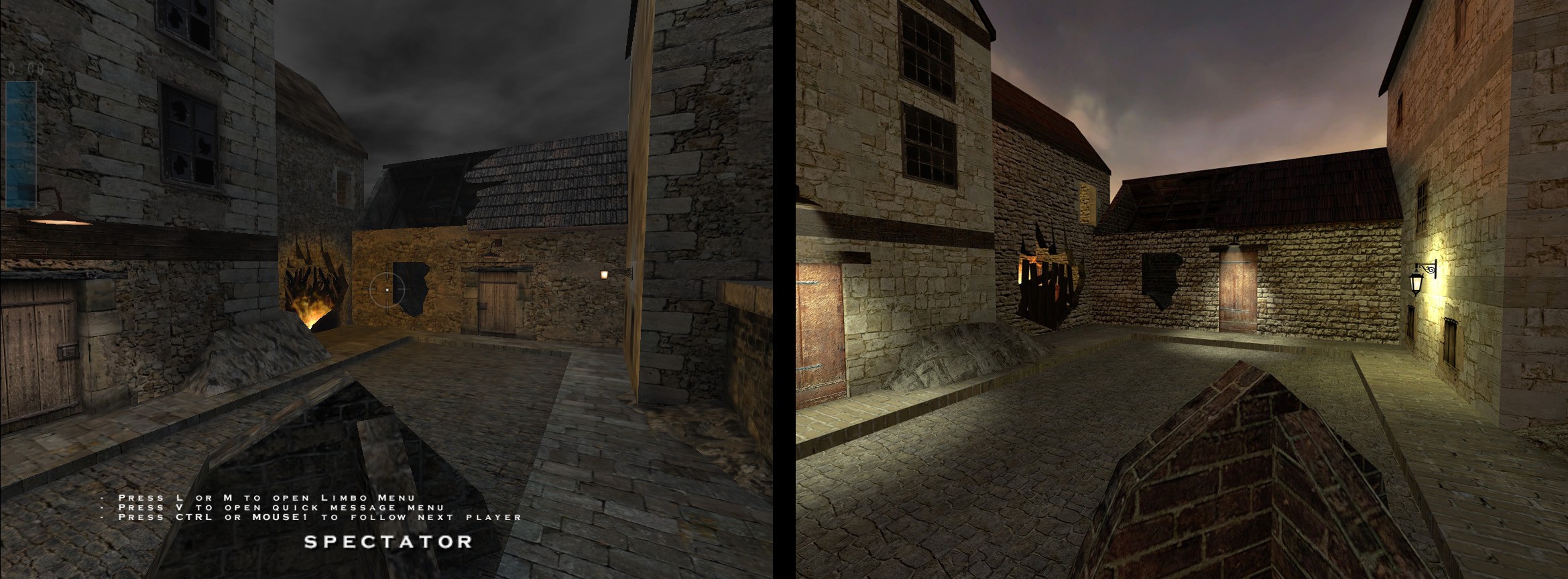 RTCW Destruction for cs:s Work In Progress for GameBanana | GB Works In ...