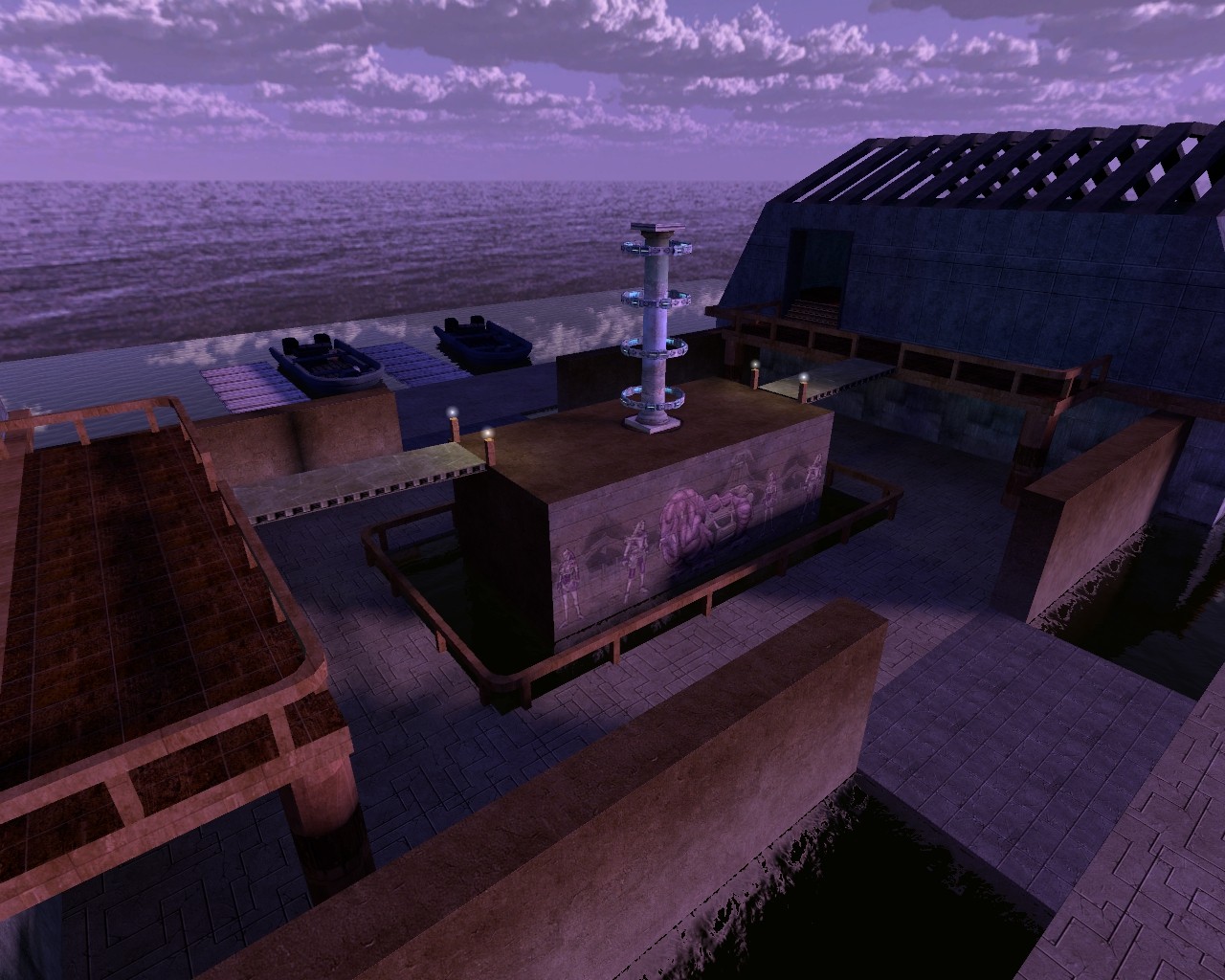 gg_sunken_ruins 2 [Counter-Strike: Source] [Works In Progress]