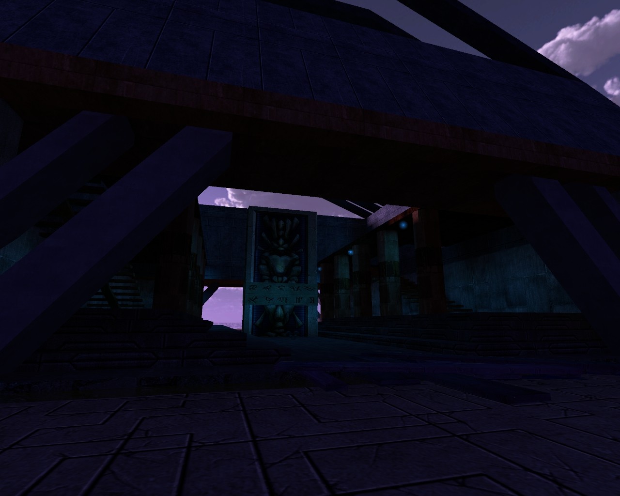 gg_sunken_ruins [Counter-Strike: Source] [Works In Progress]