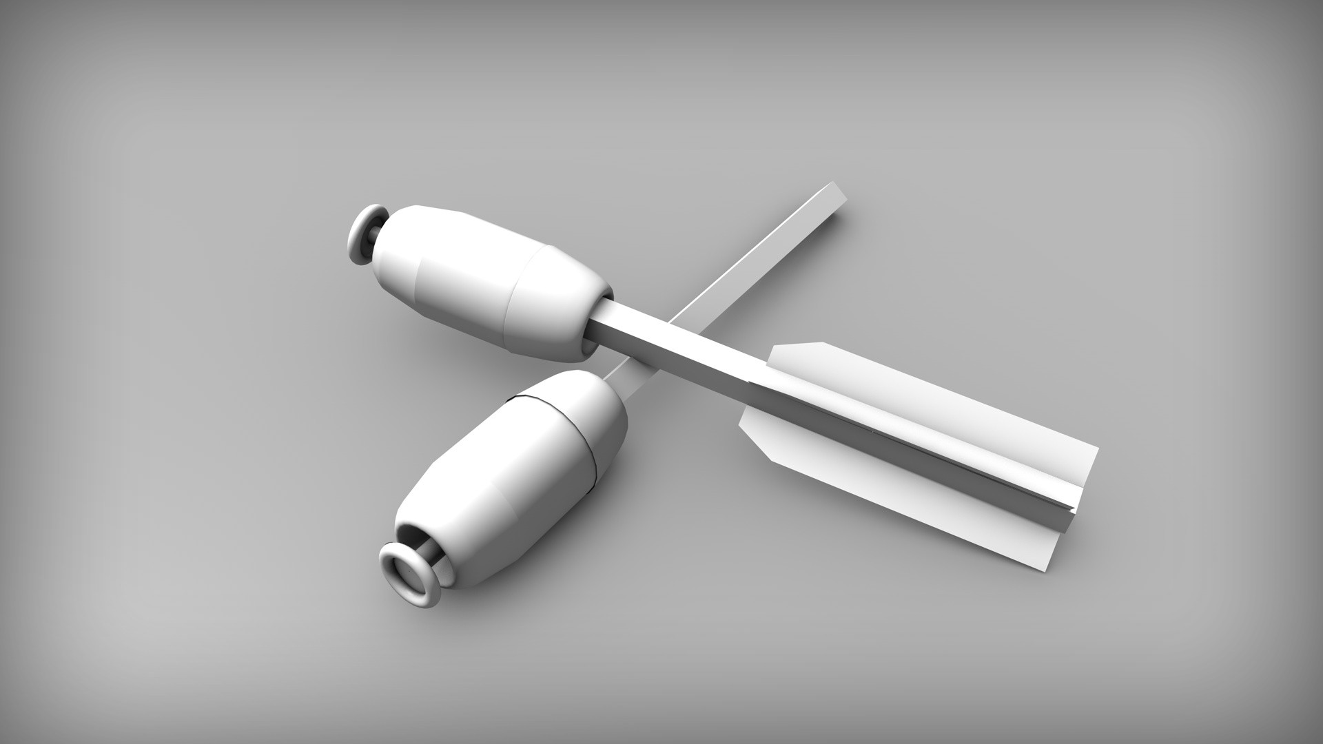 Ketchum Hand Grenade 1861 Work In Progress for Source Engine | Source ...