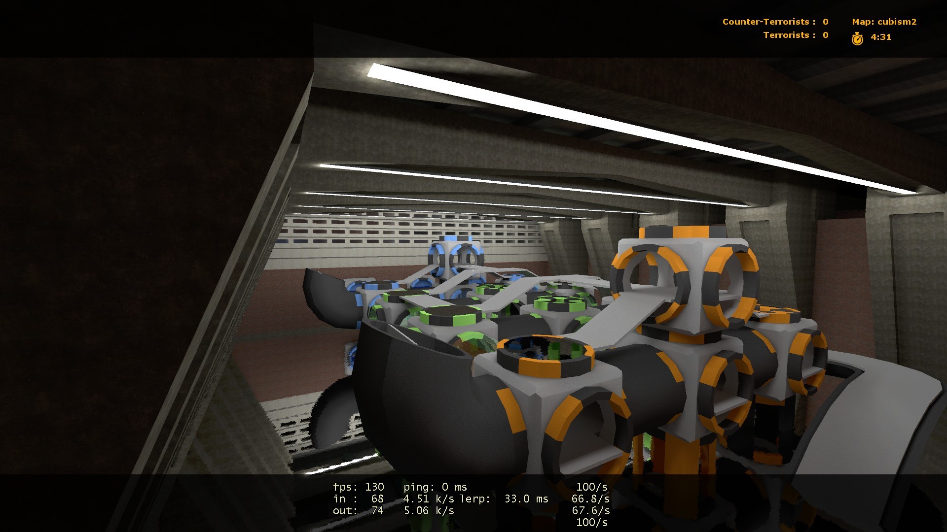 gg_cubism update01 Work In Progress for GameBanana | GB Works In Progress