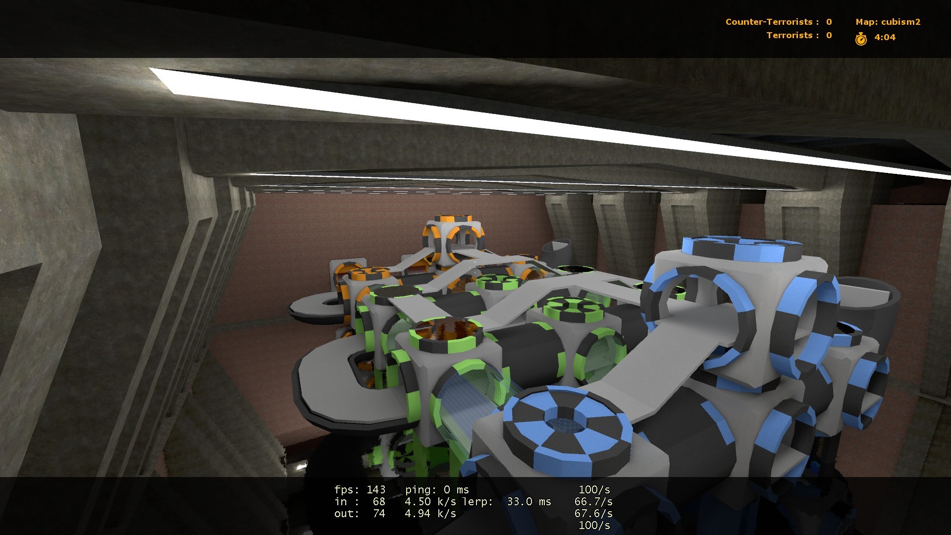 gg_cubism update01 Work In Progress for GameBanana | GB Works In Progress